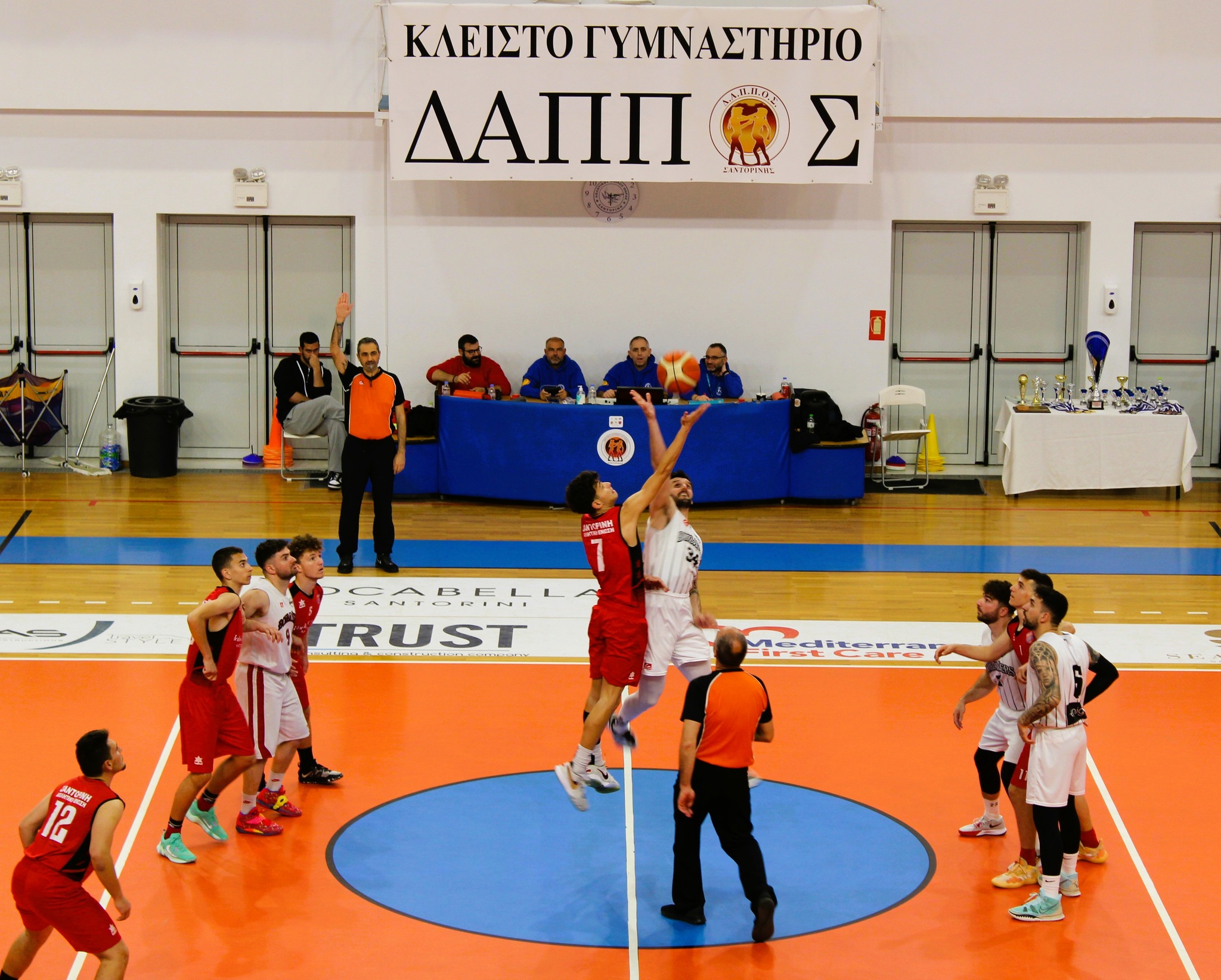 Δήλωση συμμετοχής ομάδων στο «Dappos Basketball League» 2023-2024 - ΤΑΠ ...